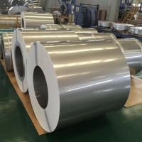 China CR 304L / 304 Stainless Steel Coil 0.3 - 5.0mm Thickness 600 - 1320mm Width for sale