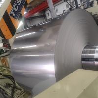 China Narrow Stainless Steel 304 Coil , Width 600 - 730 Mm Cold Rolled Steel Coil for sale