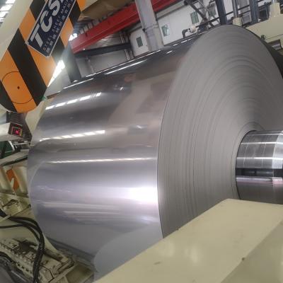 China Narrow Stainless Steel 304 Coil , Width 600 - 730 Mm Cold Rolled Steel Coil for sale