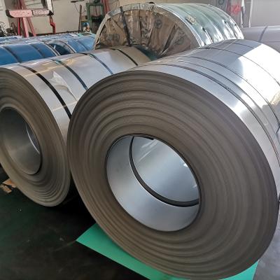 China Width 20 - 600mm 304 Stainless Steel Coil For Chemical Industry / Construction for sale