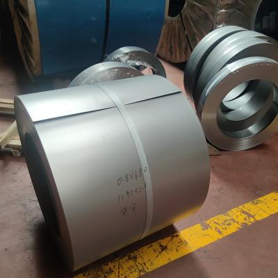 China BA Finish 304 Stainless Steel Coil / Strips 0.1 - 2.0mm Coil Thickness for sale