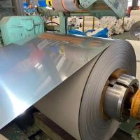 China 1.4301 S30400 304 Stainless Steel Coil 1000mm - 1550mm Width ISO9001 Approval for sale