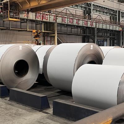 China Polished Finish 304 Stainless Steel Coil High Brightness No.3 NO.4 HL for sale