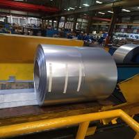 China 0.3 - 3.0mm Thickness Ss 304 Coil , 300 Series Stainless Steel Cold Rolled Coils for sale