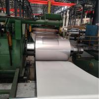 China 1.4301 S30400 304 Series Stainless Steel Coil , 304 Stainless Steel Slit Coil for sale