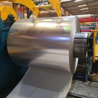 China 201 Stainless Steel Cold Rolled Steel Sheet In Coil , 10 - 650mm Width Coil Steel for sale