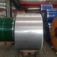 China 1.4404 S30403 316 Stainless Steel Coil , 1000 - 1550mm Width Steel Sheet Coil for sale