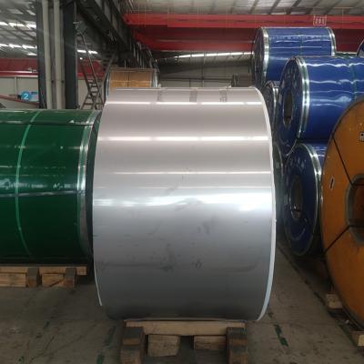 China 1.4404 S30403 316 Stainless Steel Coil , 1000 - 1550mm Width Steel Sheet Coil for sale
