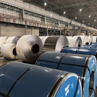 China Household 201 Grade Stainless Steel Coil , Cold Rolled Stainless Steel Strip Coil for sale