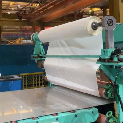 China CR 316l Stainless Steel Coil Hairline Finish Surface JIS ASTM Approval for sale