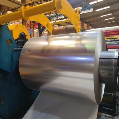 China Industrial Stainless Coil , JIS SUS316L Stainless Steel Sheet Roll ISO Standard for sale