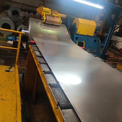 China High Strength 316l Stainless Steel Coil Defined Thickness Tolerance for sale
