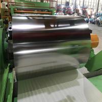 China Width 1000 - 1550mm Stainless Steel 316l Coil , 2B Finish Stainless Steel Coil for sale
