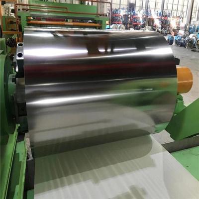China Width 1000 - 1550mm Stainless Steel 316l Coil , 2B Finish Stainless Steel Coil for sale
