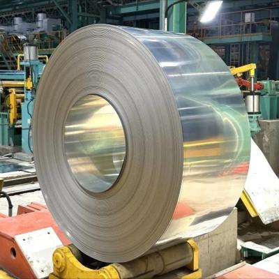 China 0.3 - 3.0mm Thickness 316l Stainless Steel Coil 1000 - 1550mm Thickness for sale