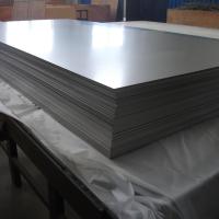 China JIS EN Thickness 3.0mm Cold Rolled Stainless Steel Sheet for sale