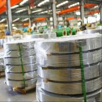 China Prime 430 Grade Cold Rolled Stainless Steel Strip For Industry 2BD Finish for sale