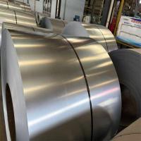 China 201 Grade Cold Rolled Stainless Steel Coil Strips Thickness 0.15 - 5.0mm for sale