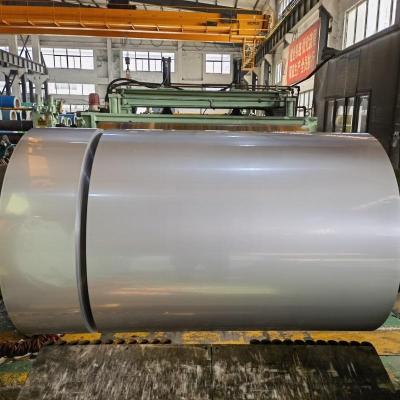 China CR 201 Stainless Steel Coil 0.3 - 5.0mm Thickness Mill Edge / Slit Edge for sale