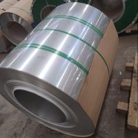 China Grade 201 Stainless Steel Coil 1000 - 1550mm Width 508 / 610mm Coil ID for sale