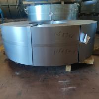China ISO9001 Standard SS Cold Rolled Steel Coil 15mm Tolerance For Mill Edge for sale