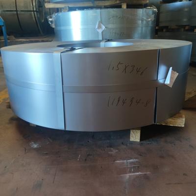 China ISO9001 Standard SS Cold Rolled Steel Coil 15mm Tolerance For Mill Edge for sale