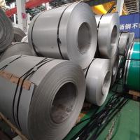 China 200 Series 201 Stainless Steel Coil Width 1000 - 1550mm ISO14001 Approval for sale
