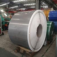 China No.3 Finish Surface 201 Stainless Steel Coil / Strips Thickness 0.15 - 2.0mm for sale