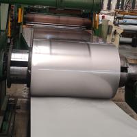 China High Brightness Stainless Steel Coil Stock Prime 201 Grade Raw Material for sale