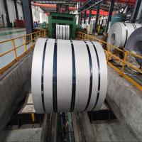 China 200 Series Stainless Steel Sheet Coil , 610mm Coil ID Stainless Steel Coil for sale