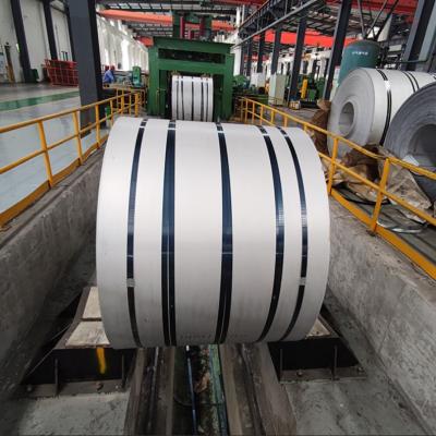 China 200 Series Stainless Steel Sheet Coil , 610mm Coil ID Stainless Steel Coil for sale