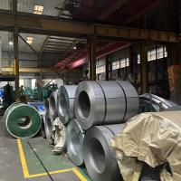 China Decorative Pipe 201 Stainless Steel Coil 8 - 10T / 9 - 11T Coil Weight for sale