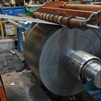 China Oil Polish / Dry Polish 430 Stainless Steel Coil For Elevator Panel / Kitchen Ware for sale