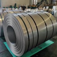 China 430LNT Cold Rolled Steel Sheet In Coil Excellent Wrinkle / Corrosion Resistant for sale