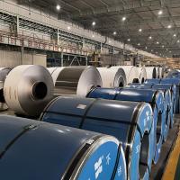 China 508mm / 610mm ID Coil Metal Sheet , 400 Series Stainless Steel Sheet Coil for sale