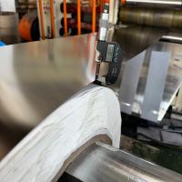 China 400 Series 430 Stainless Steel Coil 1000 - 1550mm Width MIll Edge / Slit Edge for sale