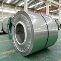 China 2B Finish Surface 430 Stainless Steel Coil 508 / 610mm Coil Inner Diameter for sale