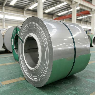 China 2B Finish Surface 430 Stainless Steel Coil 508 / 610mm Coil Inner Diameter for sale