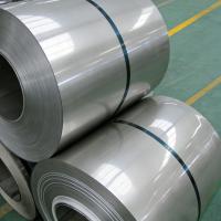 China SUS430 1.4016 S43000 Steel Sheet In Coil , Prime Grade Stainless Steel Sheet Roll for sale