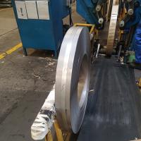 China 904L Cold Rolled Stainless Steel Strip For Pressure Vessel 0.3 - 3.0mm Thickness for sale