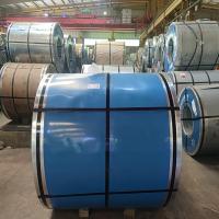 China Custom Length 430 Stainless Steel Coil Good Corrosion / Heat Resistance for sale