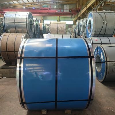 China Custom Length 430 Stainless Steel Coil Good Corrosion / Heat Resistance for sale