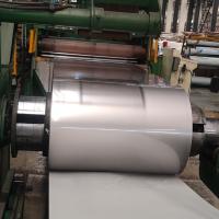China No.1 Finish Surface SS Hot Rolled Steel Coil , 3.0 - 14mm Thickness SS Coil for sale