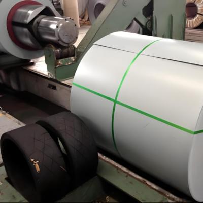 China Hot Rolled Cold Rolled 430 Stainless Steel Coil Customized Coil Weight for sale
