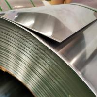 China Cold Rolled 430 Stainless Steel Coil Thickness 0.15 - 5.0mm ISO Standard for sale