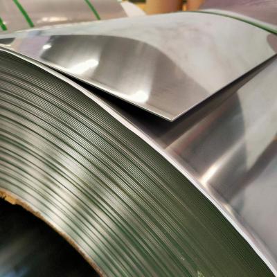 China Cold Rolled 430 Stainless Steel Coil Thickness 0.15 - 5.0mm ISO Standard for sale