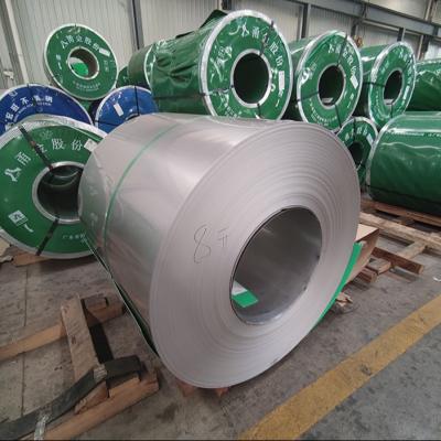 China Thermal Fatigue Resistant 430 Series Stainless Steel Roll SUS430 1.4016 S43000 Grade for sale