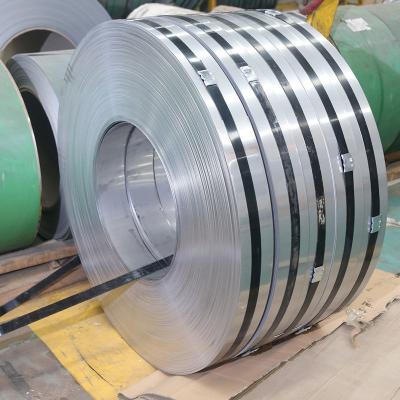 China 304 Stainless Steel Hardened Steel Strips For Phamaceuticals / Fiber Industry for sale