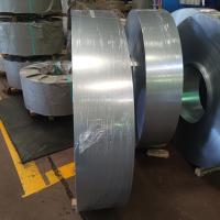 China Cold Rolled Stainless Steel Slit Coil , Grade 409L Steel Strip For Auto Exhaust Pipe for sale
