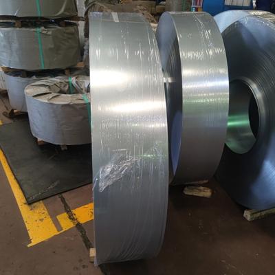 China Cold Rolled Stainless Steel Slit Coil , Grade 409L Steel Strip For Auto Exhaust Pipe for sale